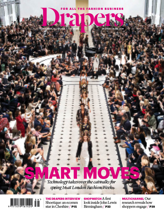 Digital Magazine: September 26, 2015 - Drapers