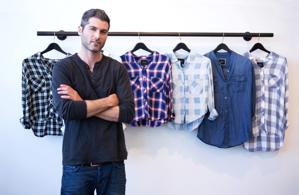 My Fashion Life: Jeff Abrams on launching a brand inspired by wanderlust