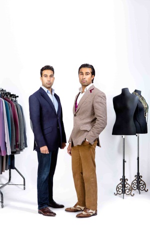 Interview: Sach and Nish Kukadia of SecretSales