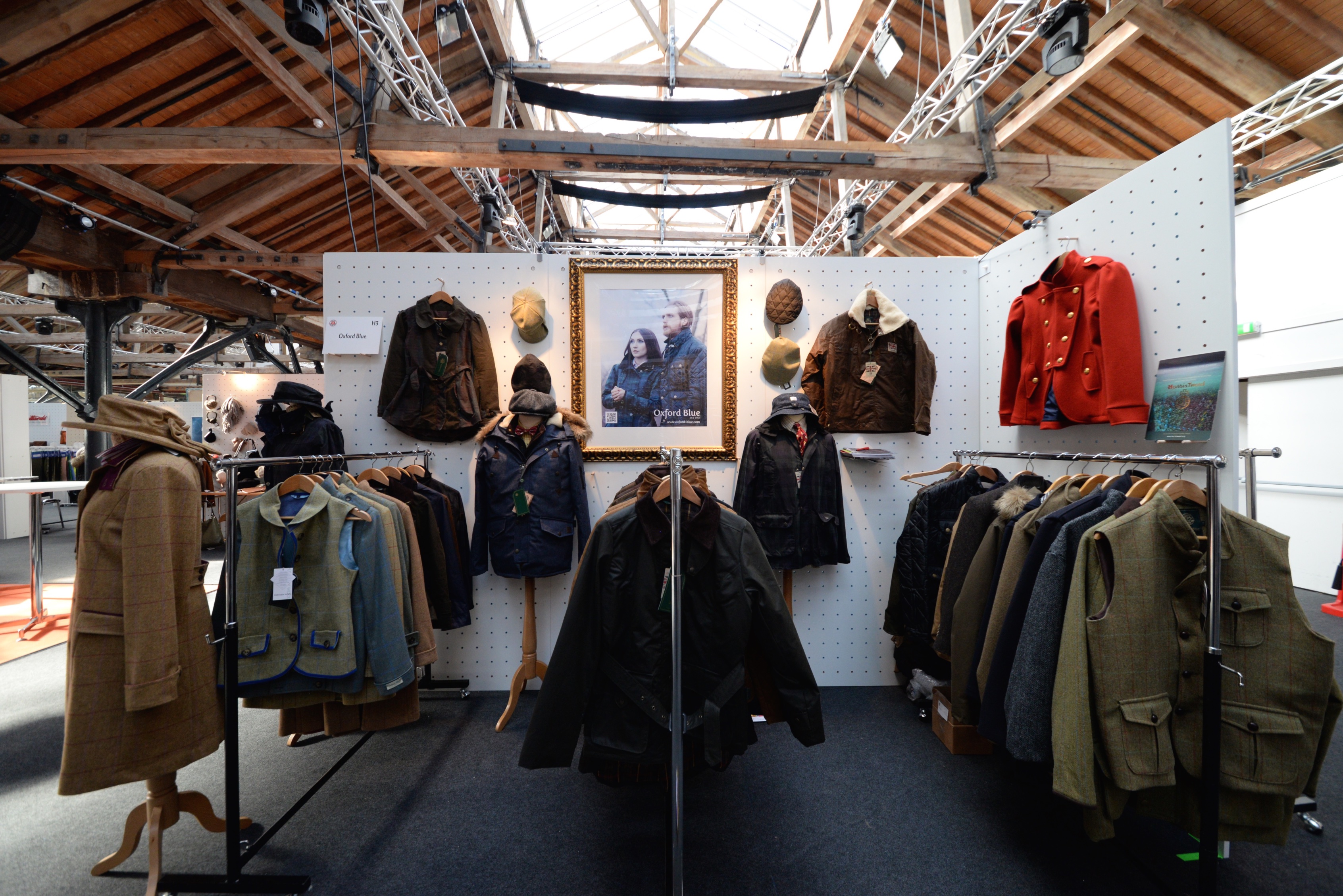 Meet the Manufacturer doubles as homegrown clothing movement gathers pace