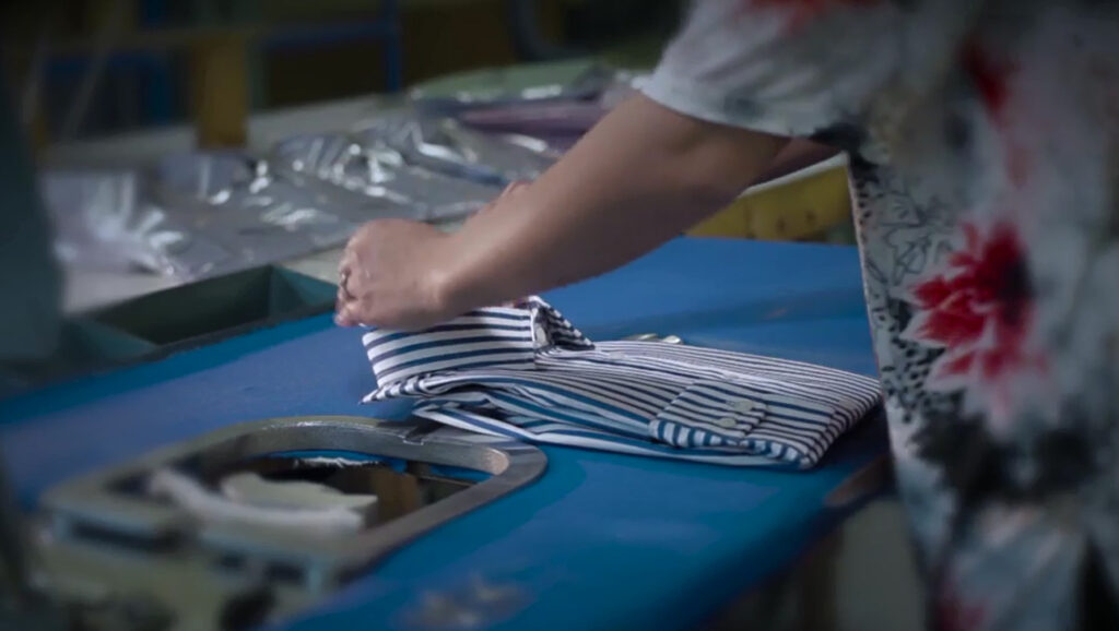 Home Made: UK shirt manufacturers roll up their sleeves