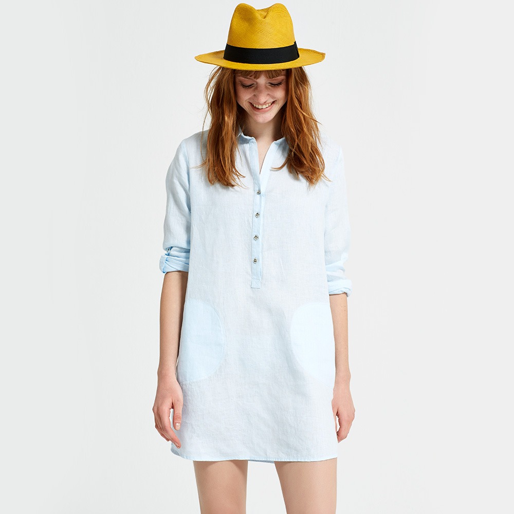 A sophisticated summer brand to know: Bluemint launches first ...