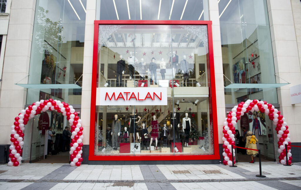 Matalan opens London office