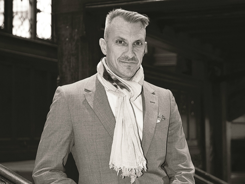 Liberty's Ed Burstell on leading the greatest show in town