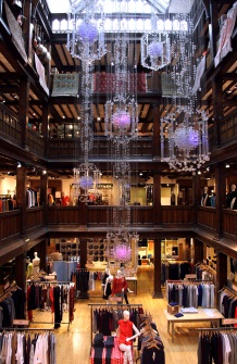 Liberty's Ed Burstell on leading the greatest show in town