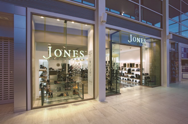 Jones Bootmaker reassures suppliers with investment plans