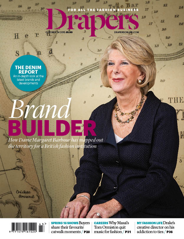Digital Magazine: October 24, 2015 - Drapers