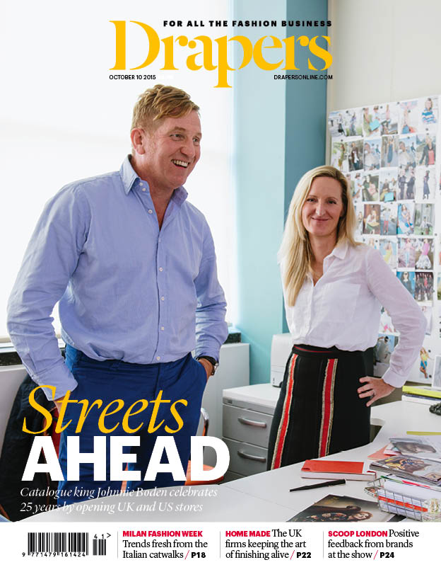 Digital Magazine: October 10, 2015 - Drapers