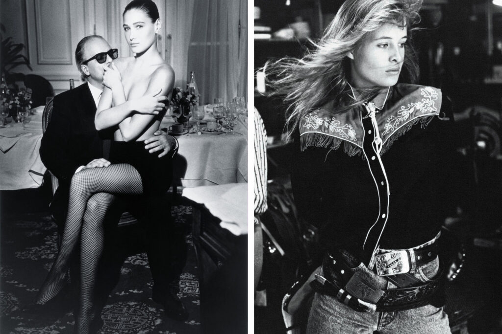 Image gallery: A lesson in advertising from Guess Jeans founder Paul ...