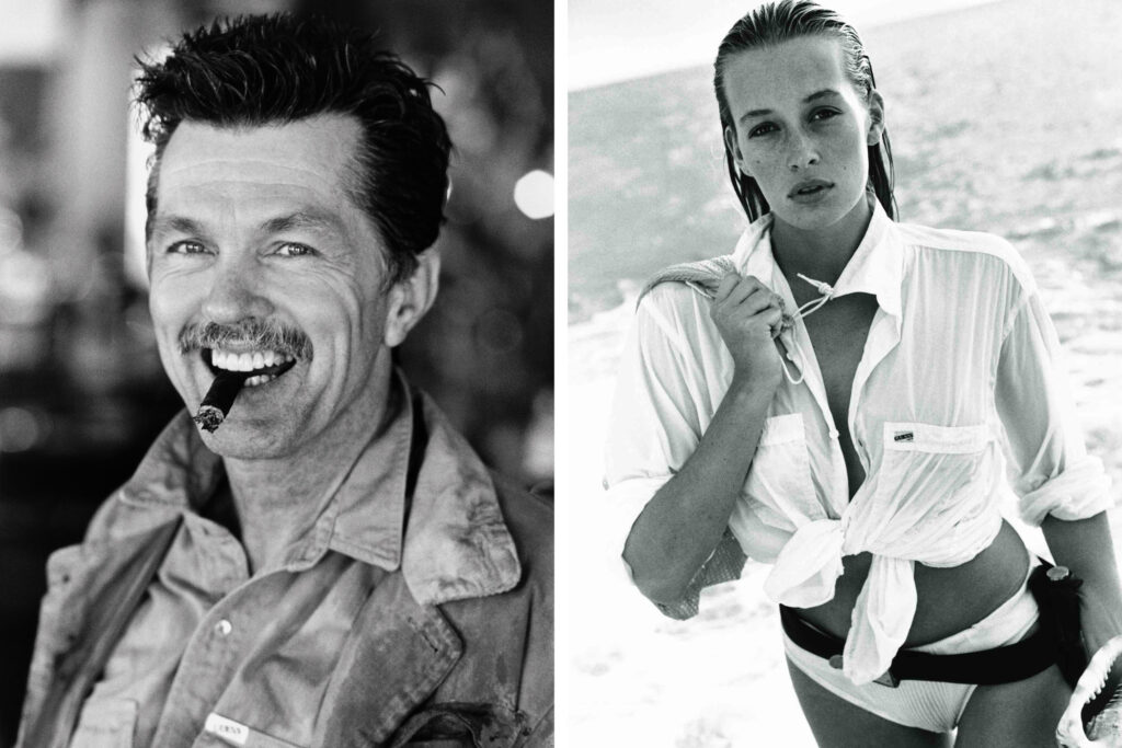 Image gallery: A lesson in advertising from Guess Jeans founder Paul ...