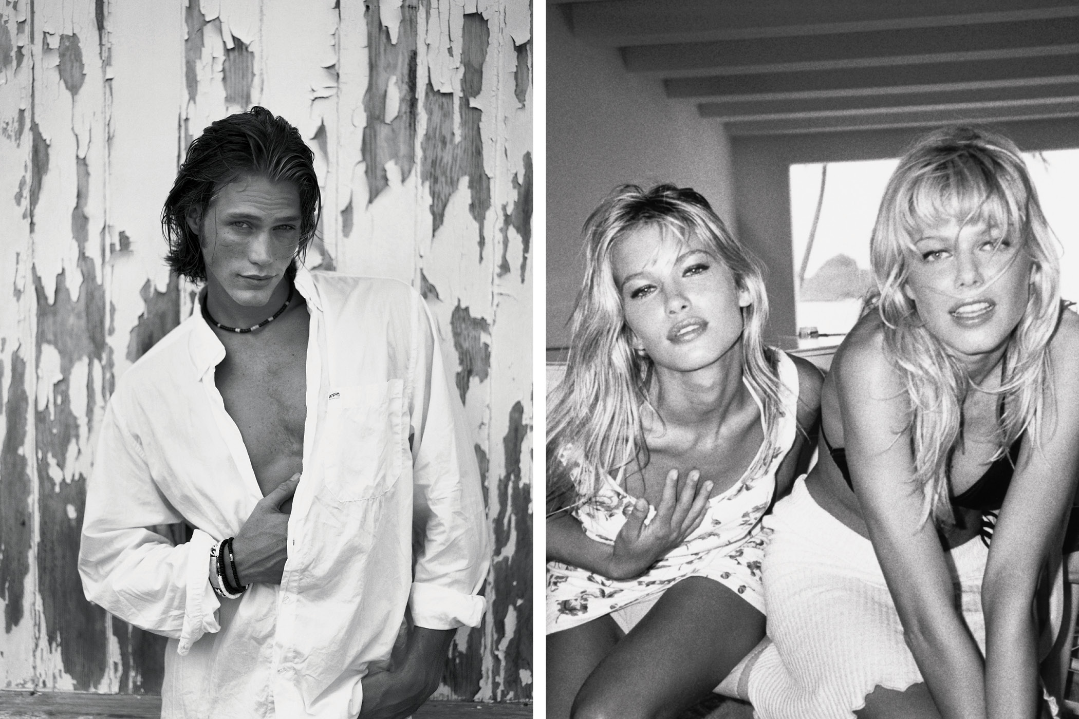 Image gallery: A lesson in advertising from Guess Jeans founder Paul ...