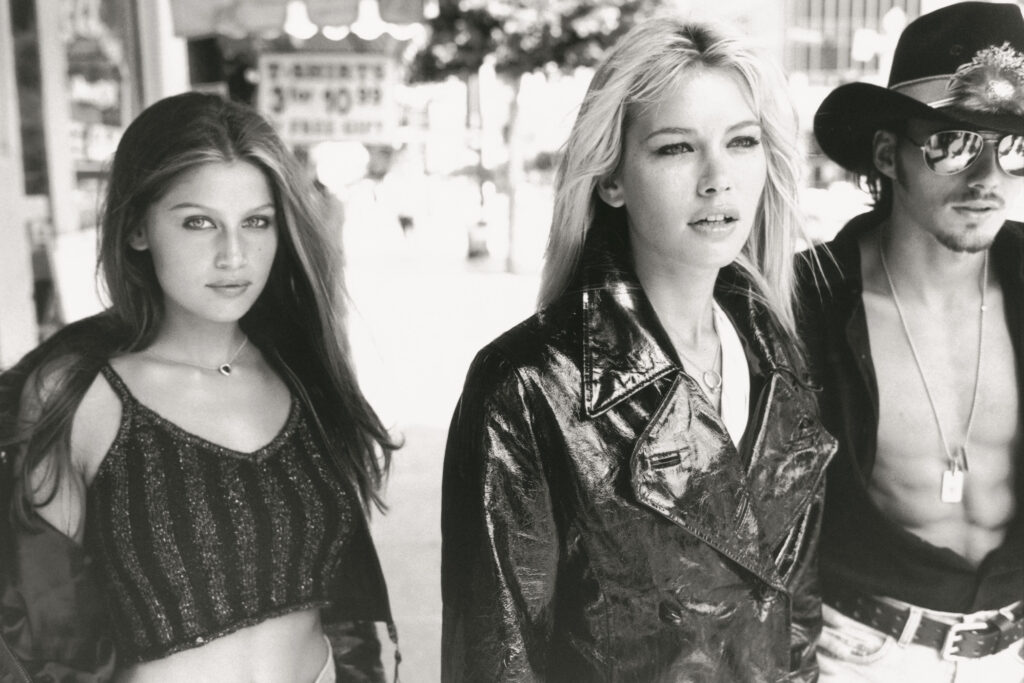 Image gallery: A lesson in advertising from Guess Jeans founder Paul ...