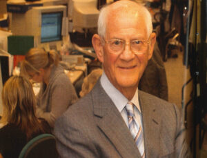 From the archive: The Drapers Interview with River Island founder ...