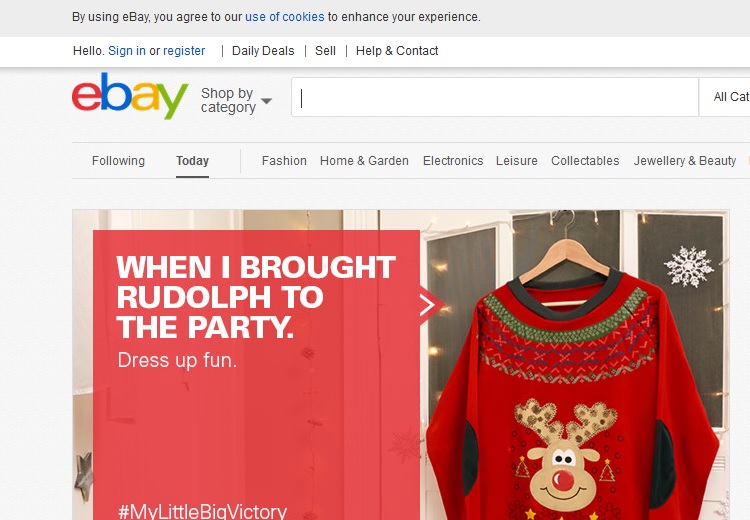 How eBay is navigating the future marketplace model
