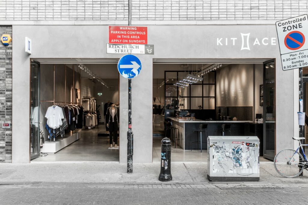 Kit and Ace opens near London’s Borough Market