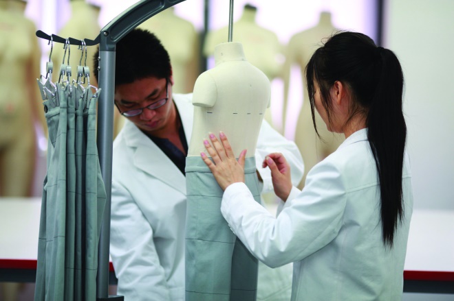 Beyond mannequins with Alvanon chief Janice Wang