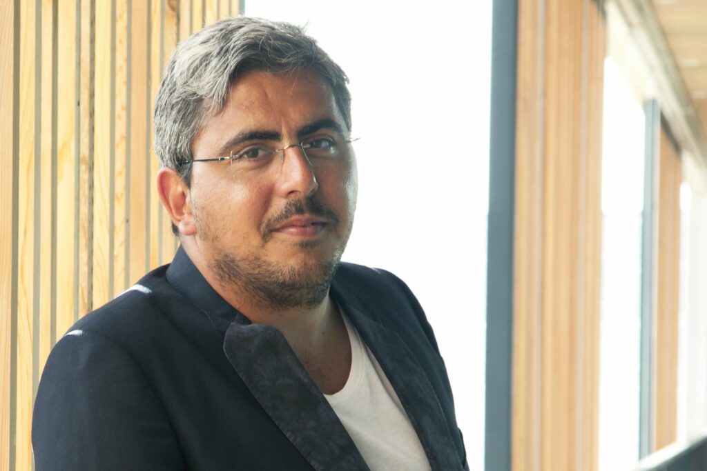 My Fashion Life: American Vintage founder Michael Azoulay