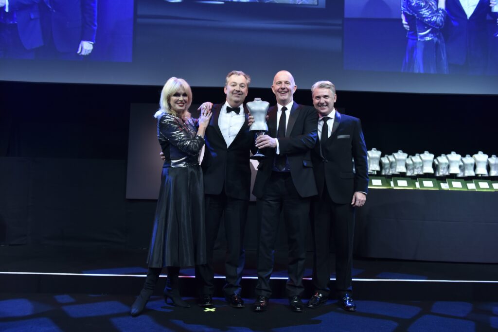 Image gallery: Drapers Awards 2015 winners