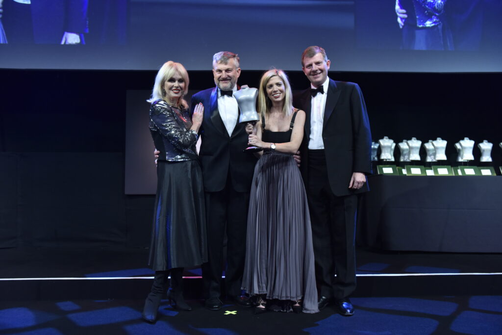 Image gallery: Drapers Awards 2015 winners
