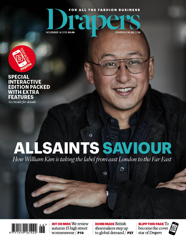 Digital Magazine: November 14, 2015 - Drapers