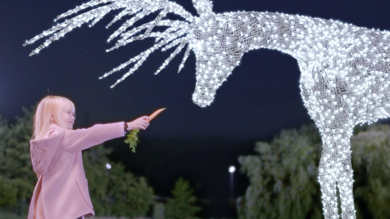 Video: Bluewater shopping centre's 2015 Christmas campaign