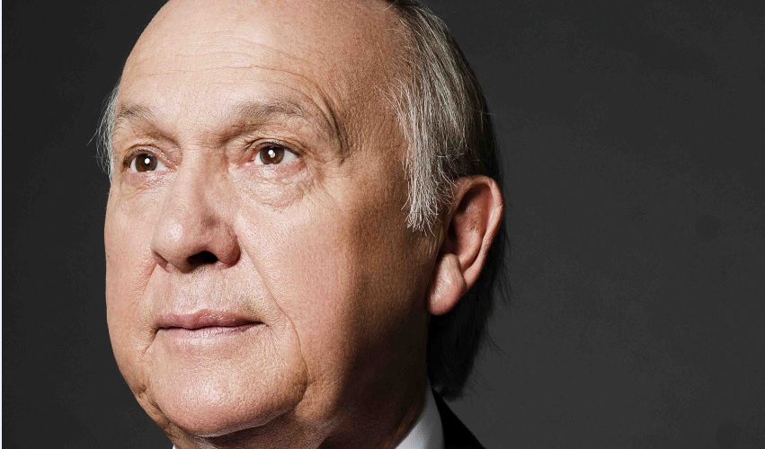 6. Christo Wiese, chairman, Pepkor