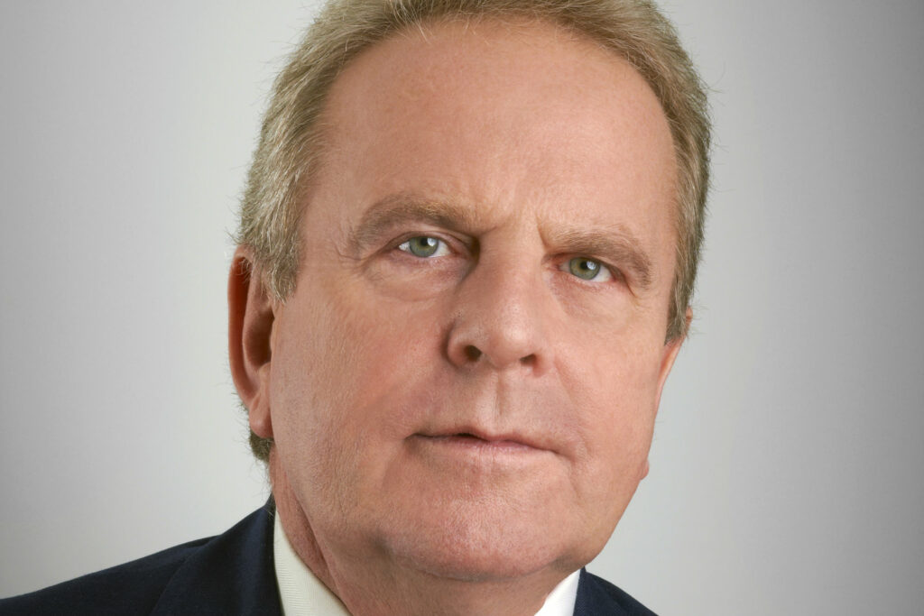 50. Mark Fenwick, chairman, Fenwick