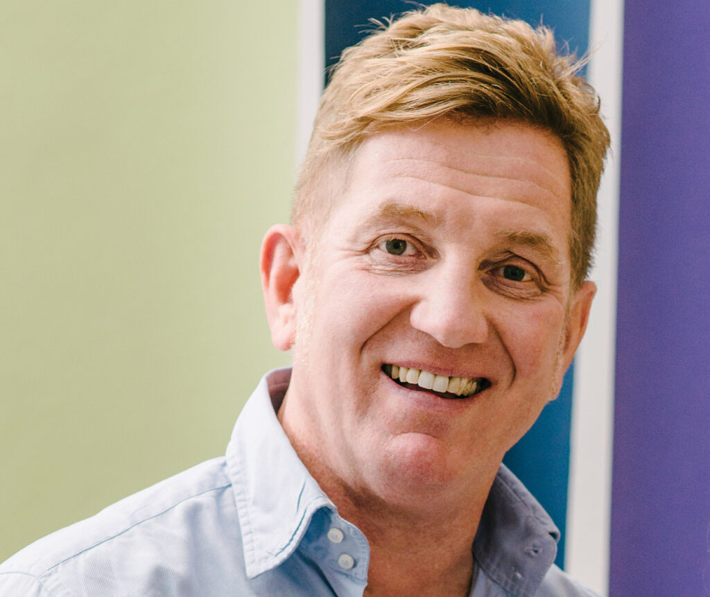 79. Johnnie Boden, founder of Boden