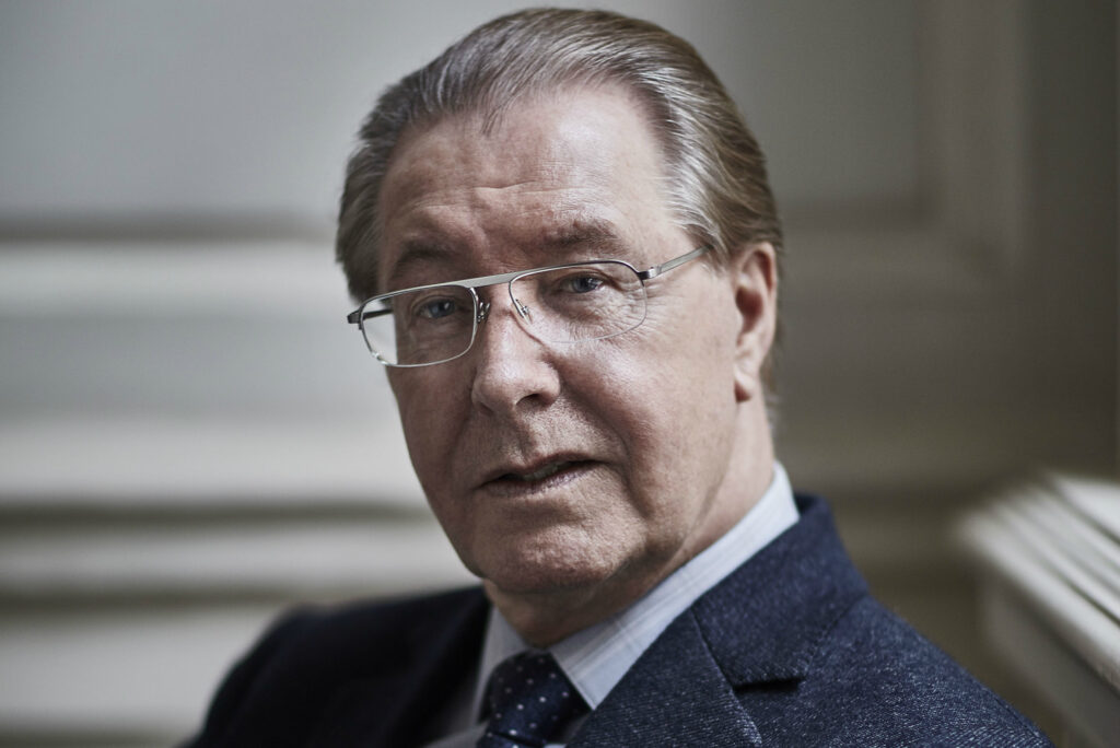 33. The Hargreaves Family, owners of Matalan, Fenn Wright Manson ...