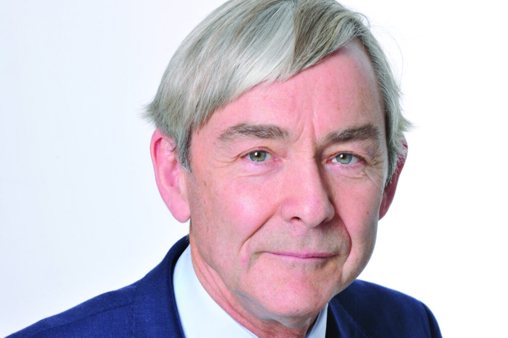 72. David Shaw, head of Regent Street portfolio, The Crown Estate