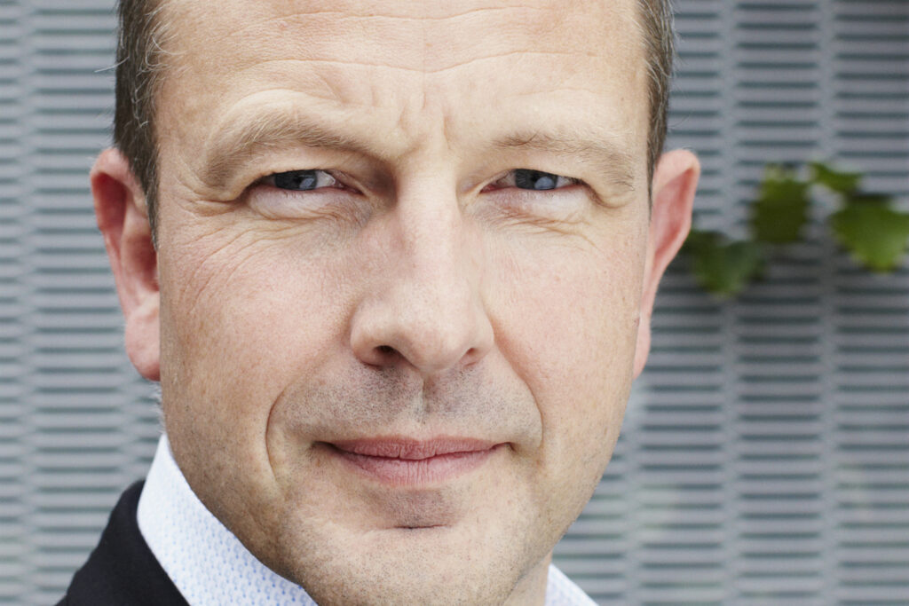 36. Richard Price, chief executive, F&F, and Jason Tarry, chief product ...