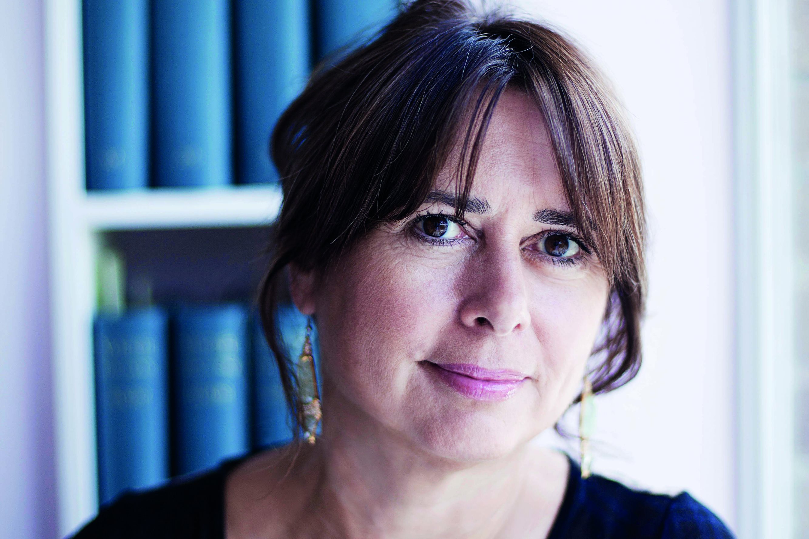 99. Alexandra Shulman, editor-in-chief, British Vogue
