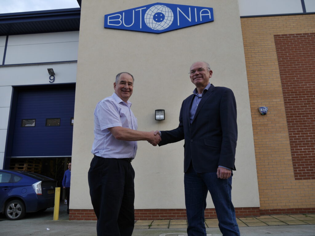 Butonia takes over UK button supplier J&J Stern