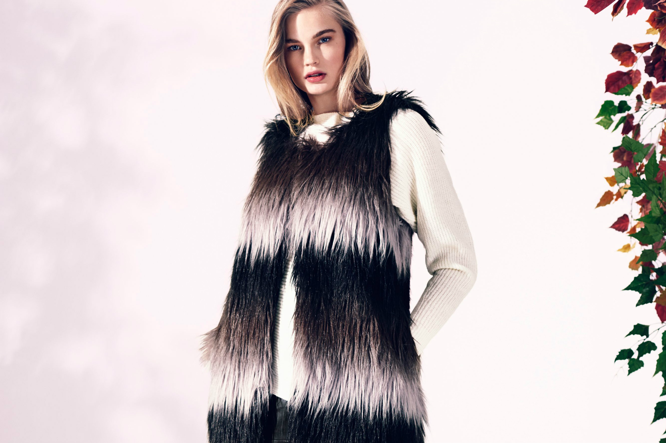 House of Fraser weathers mild October