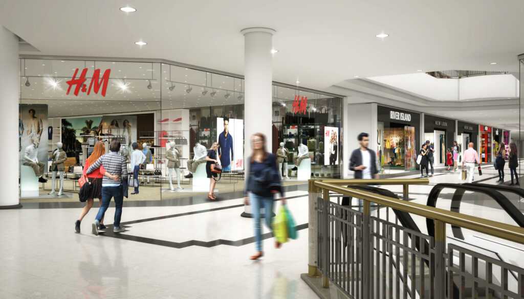 H&M to open in Ilford