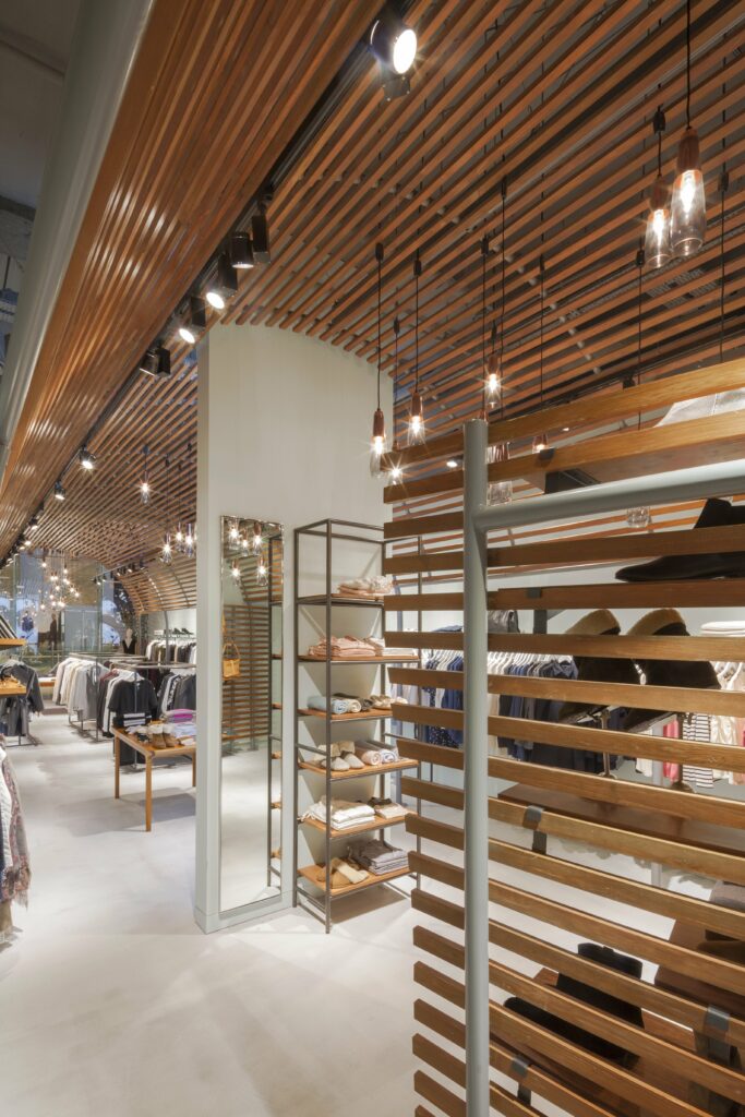 Image gallery: Jigsaw's Westfield London store