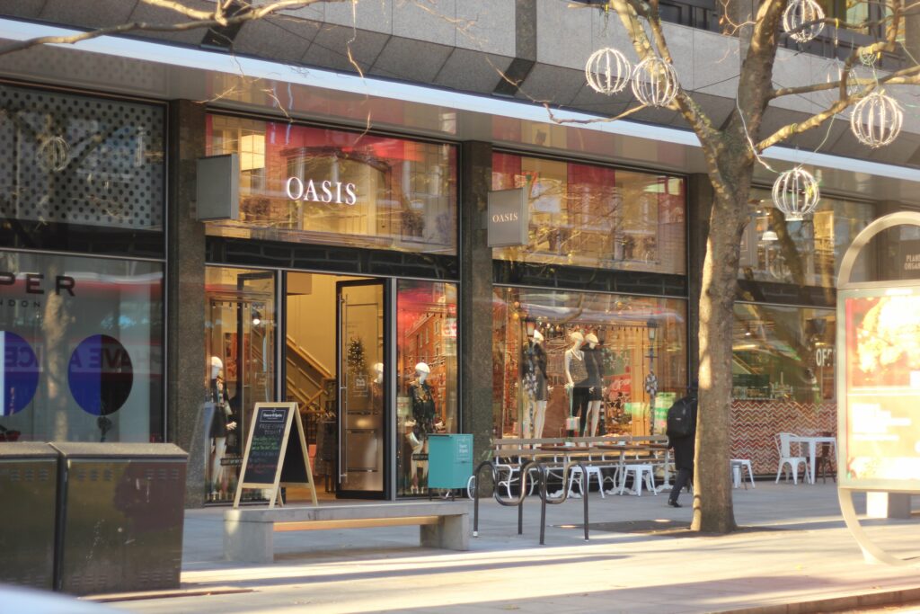 Image gallery: Oasis COO Hash Ladha on the new experiential London ...