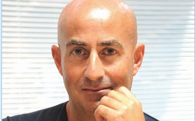 Christos Angelides exits Abercrombie & Fitch