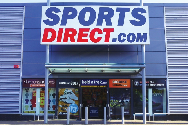 Sports Direct makes £10m pledge to staff