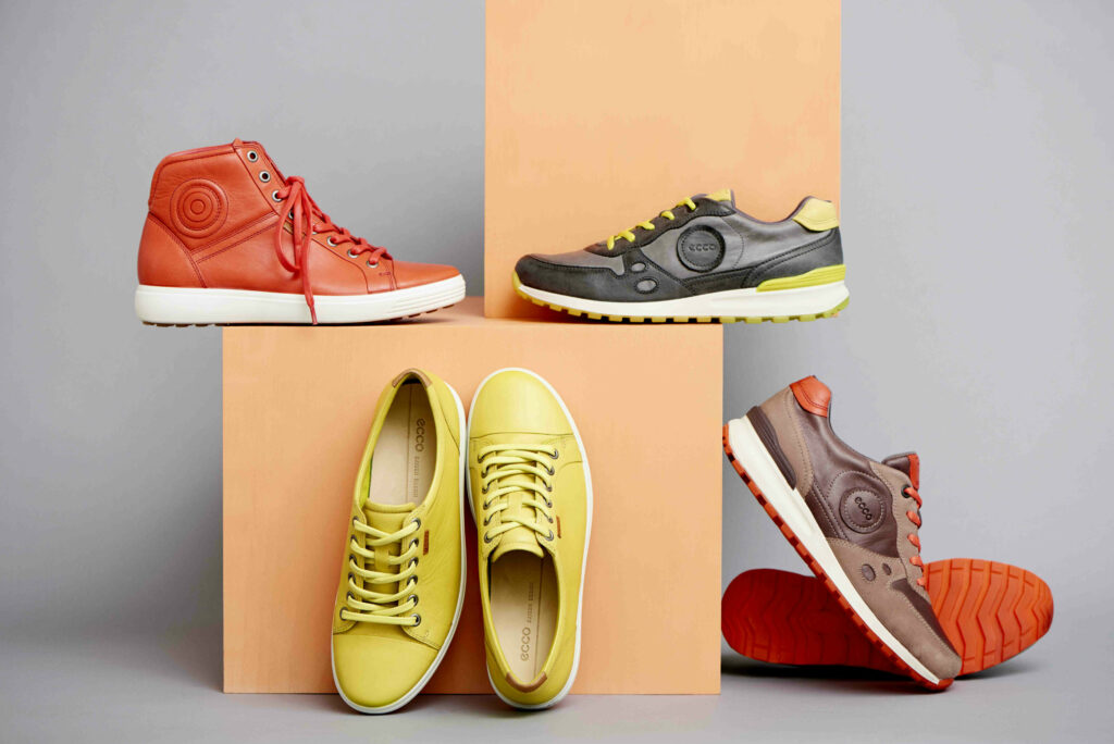 Brand showcase: ECCO is on a quest to excellence