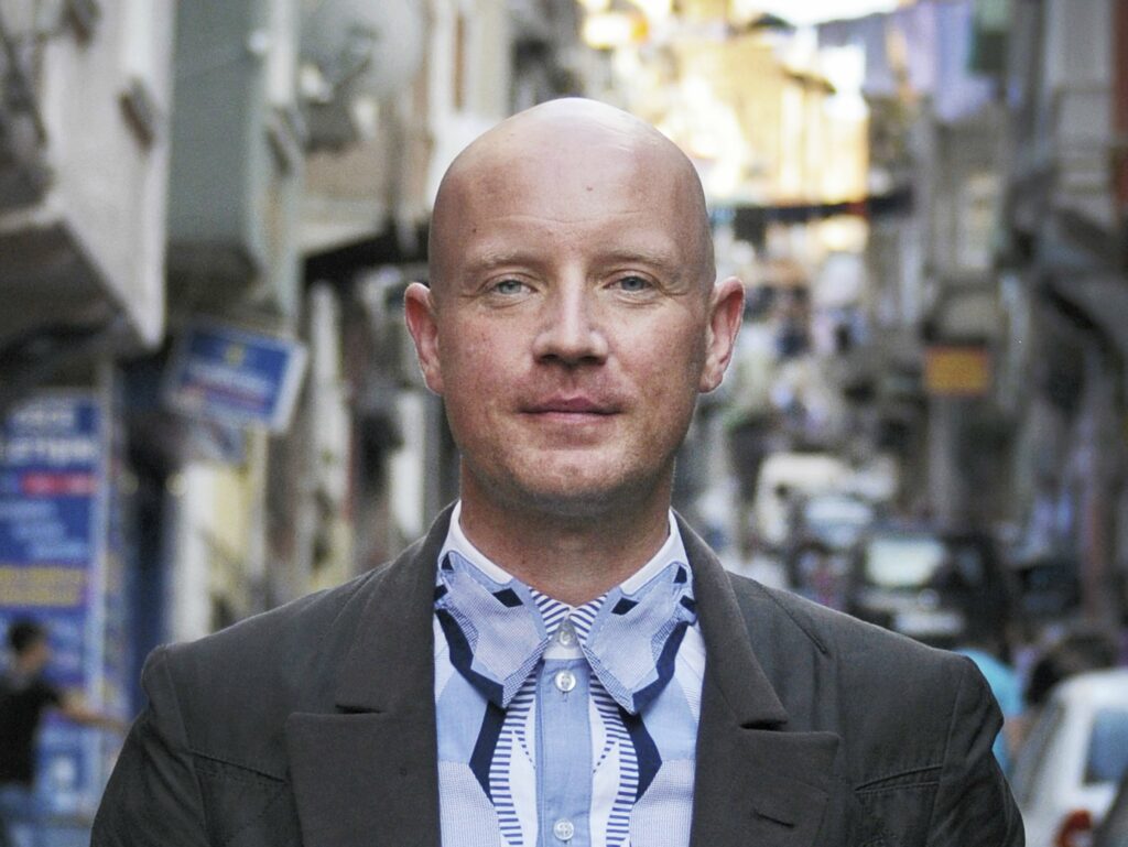 My Fashion Life: Lee Lapthorne of fashion events businesses Premier ...