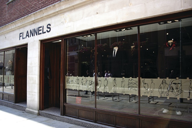 Flannels continues store rollout in 2016