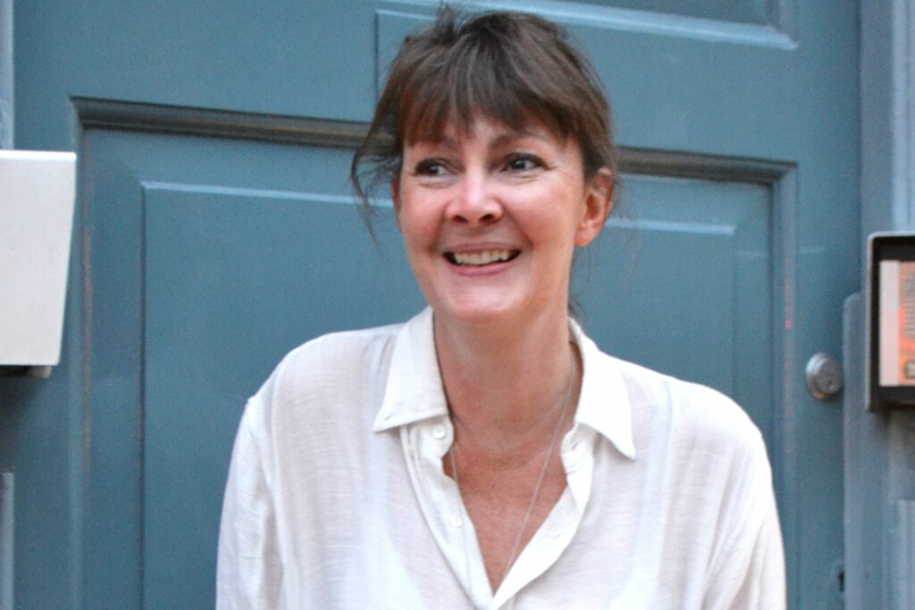 My Fashion Life: Debra McCann, founder of The Mercantile