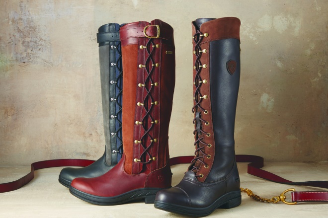 Autumn 16 Preview: Ariat