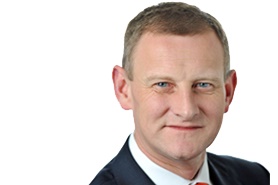 M&S’s Steve Rowe to succeed Marc Bolland