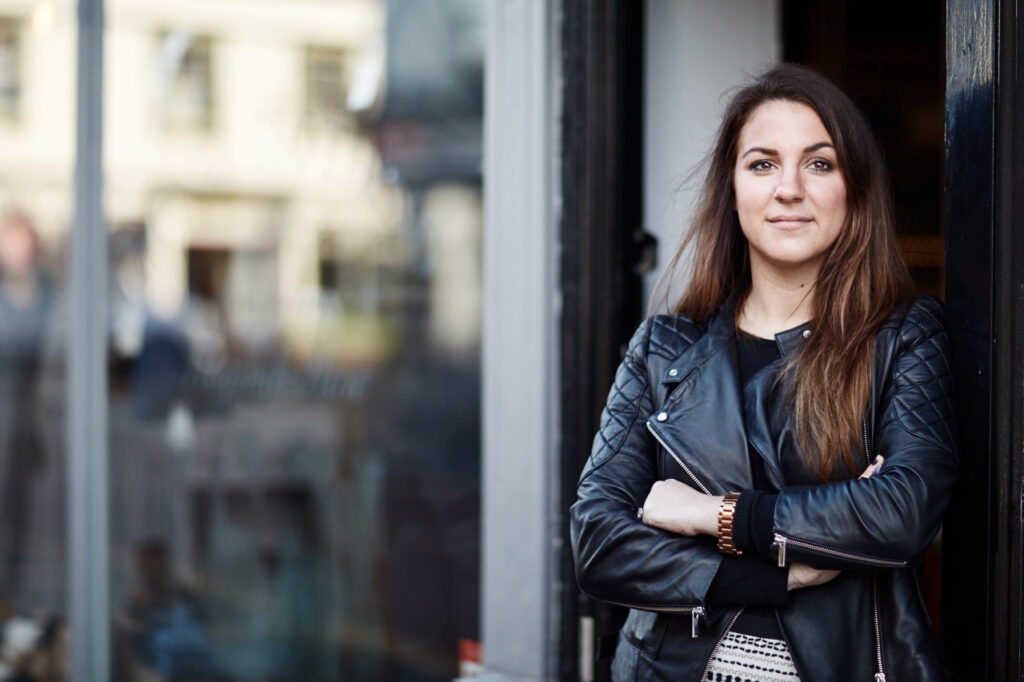 The Drapers Interview: Monks & Co's Amy Barker on believing you can beat the odds