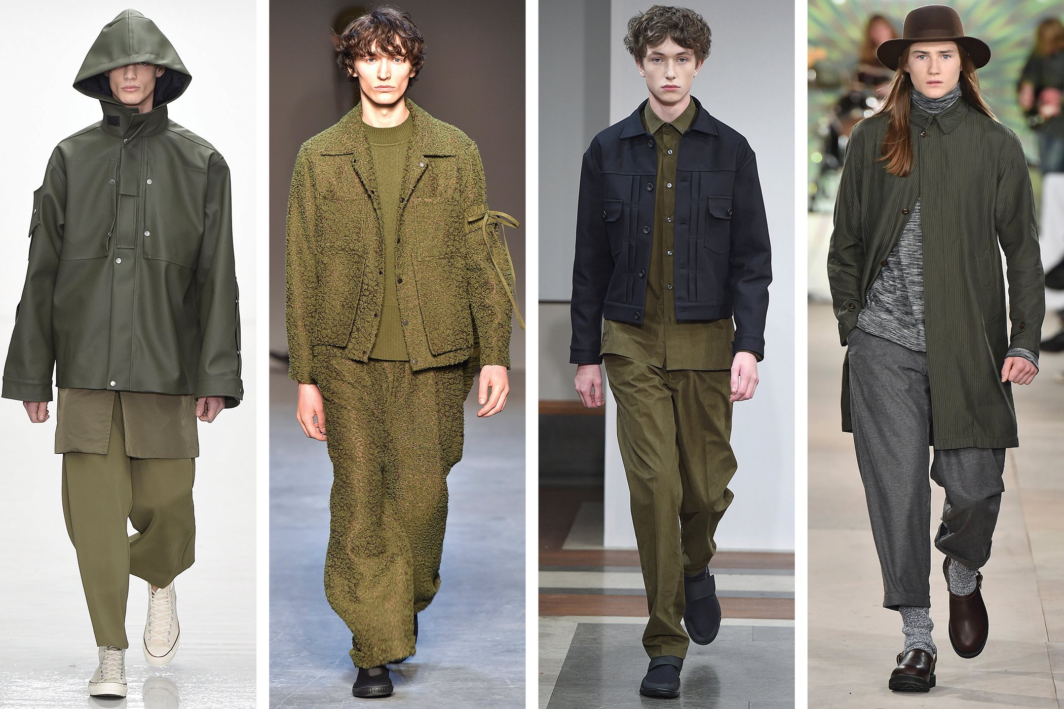 London Collections Men: the key trends and top menswear news