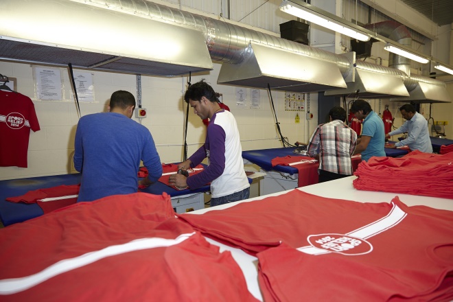 Home Made: Collaborating for growth in garment manufacturing