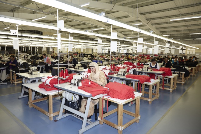 Home Made: Collaborating for growth in garment manufacturing