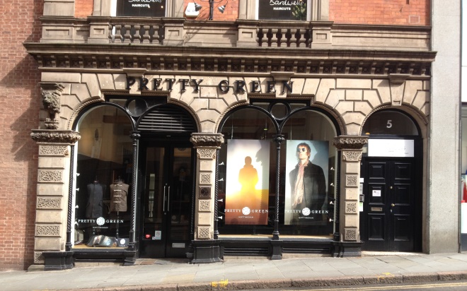 Pretty Green to grow UK store count